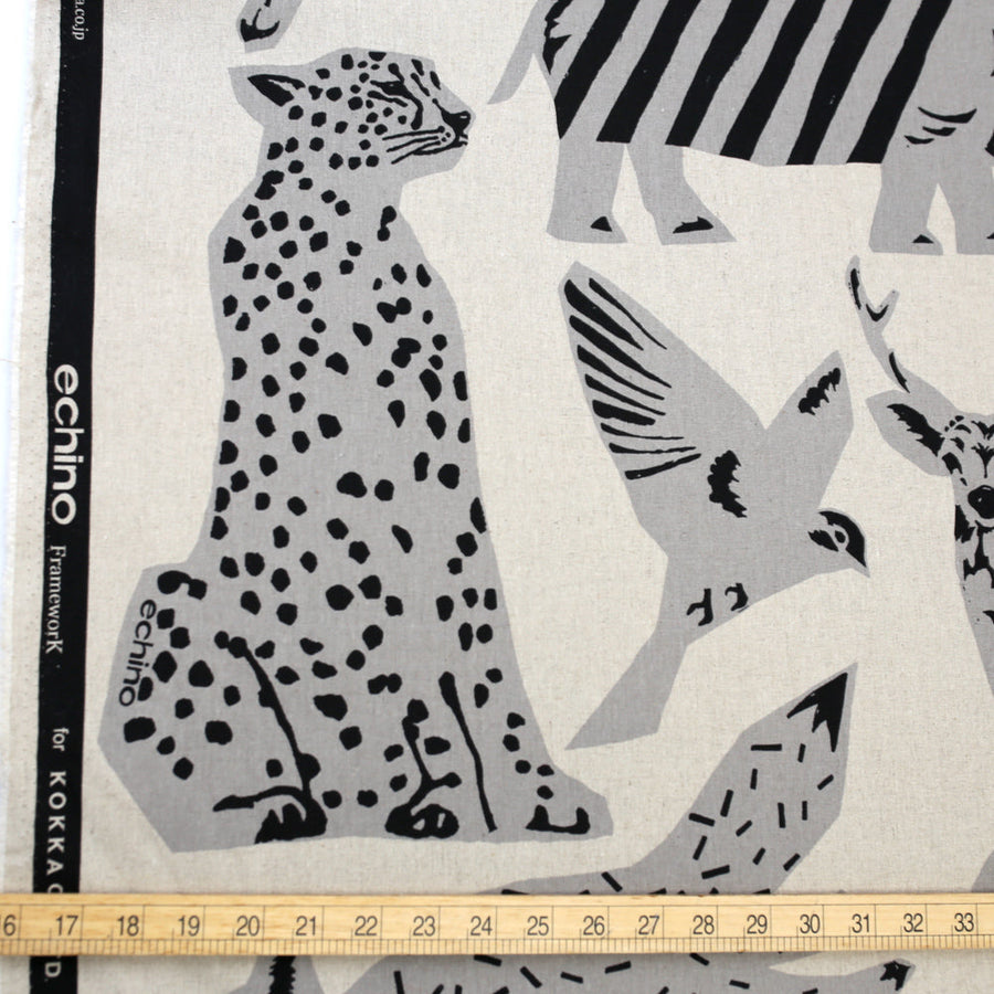 Echino – Nekoneko Fabric
