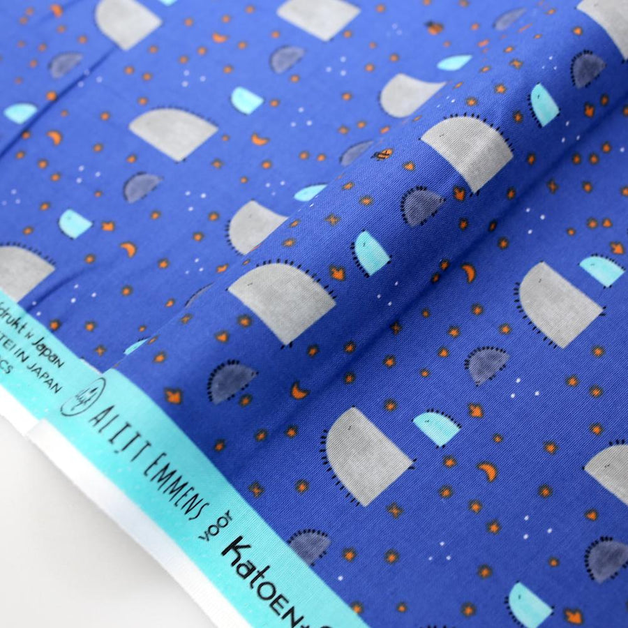 Cotton + Steel – Nekoneko Fabric