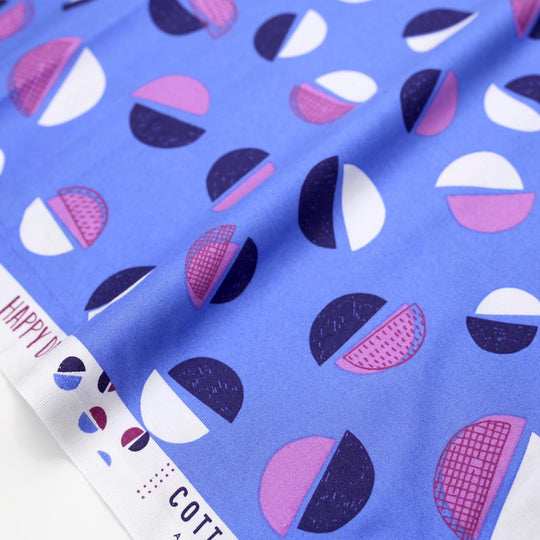 Cotton + Steel – Nekoneko Fabric
